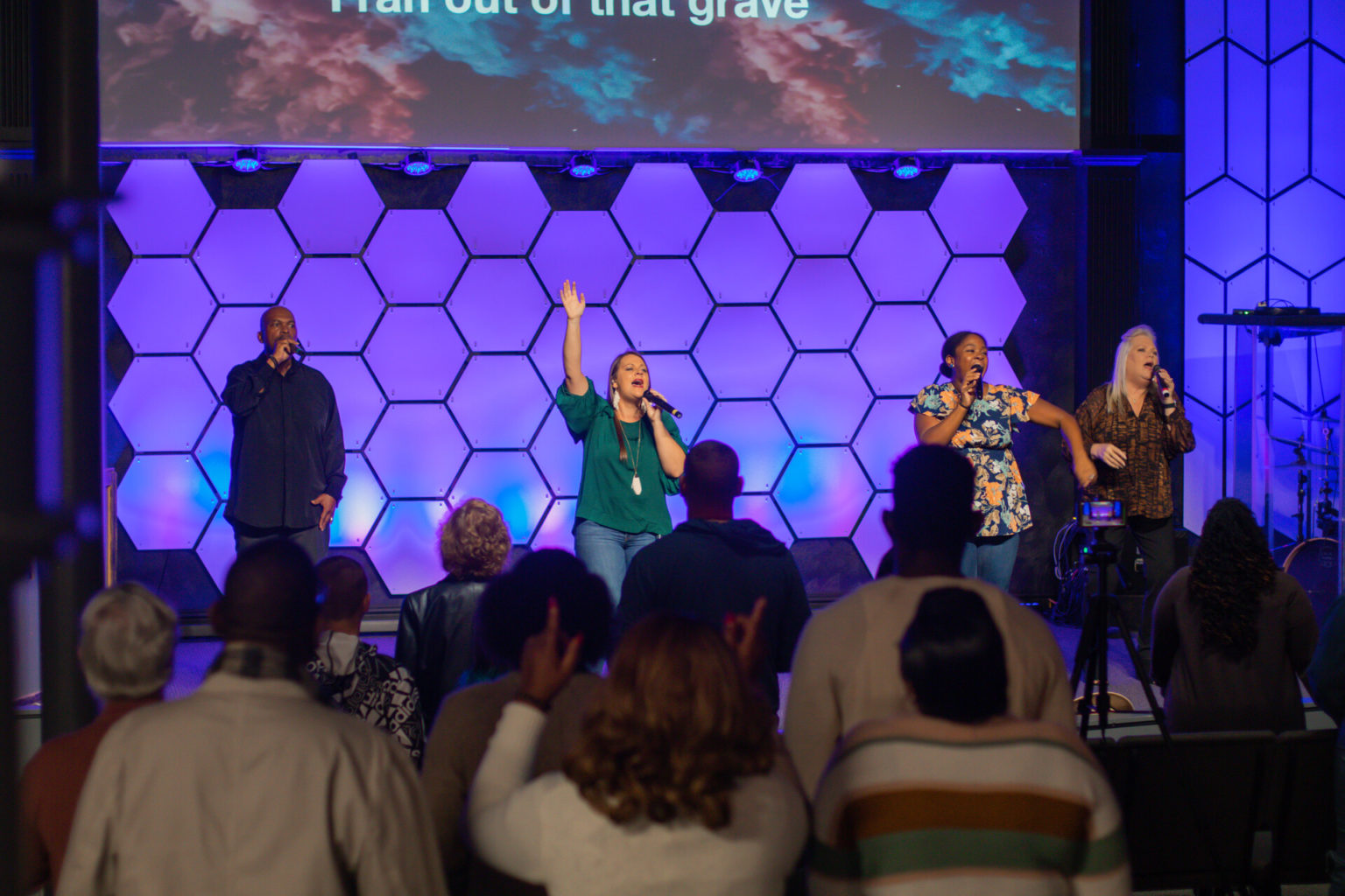 Connect Church – We are better together
